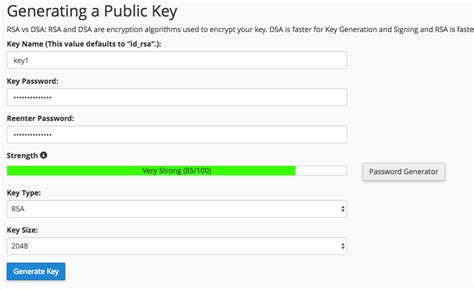 How To Connect Via SSH Using Keys HostPapa Knowledge Base