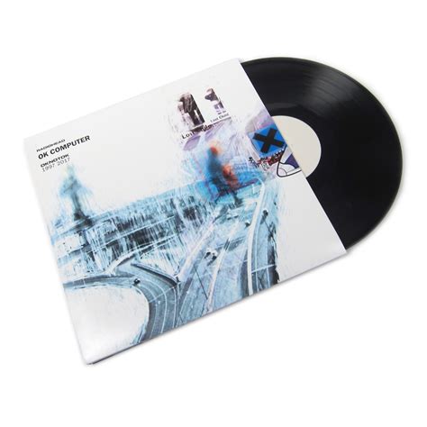 Radiohead Ok Computer Oknotok 1997 2017 Vinyl 3lp —