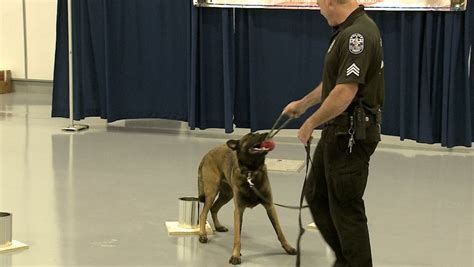 Lmpd K 9 Units Learn How To Better Prevent Tragedy Before It Strikes At