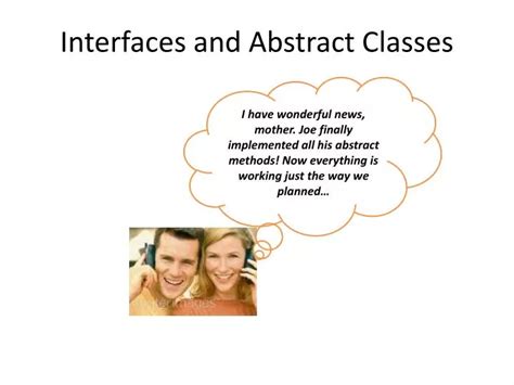 Ppt Interfaces And Abstract Classes Powerpoint Presentation Free Download Id 3961482
