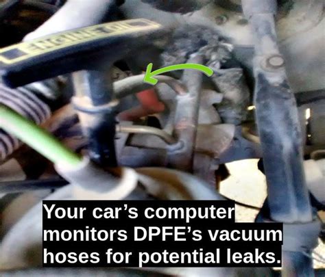 How To Diagnose A Dpfe Sensor Problem Hubpages