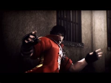 Tekken Tag Tournament 2, Miguel Caballero Rojo Arcade Playthrough - YouTube