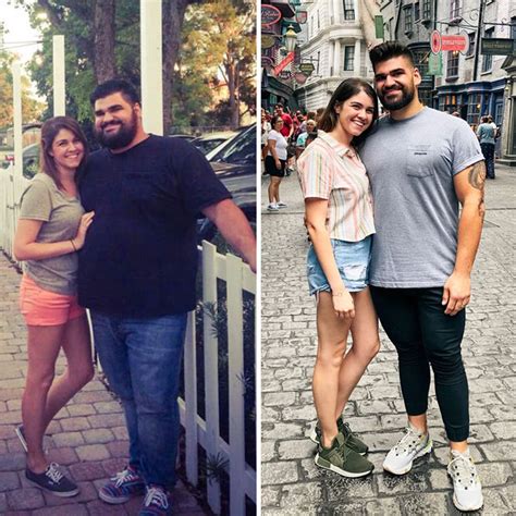 155 Awesome Before And After Photos Of Men Who Underwent Full-On Makeovers | Bored Panda