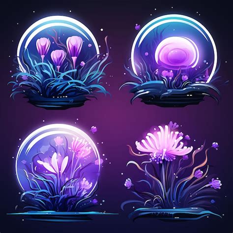 Premium Ai Image Game Assets Concepts And Design Elements Enhance