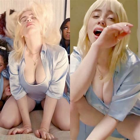 Billie Eilish Sexy Lost Cause Pics Gifs Video Leakcelebrities