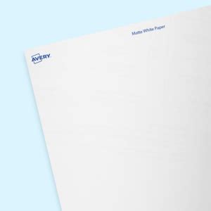 Custom Printed Labels Stickers Cards And Tags Avery Canada