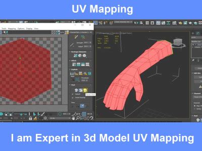 D Modeling And UV Unwrapping Texturing Retopology Rendering Upwork