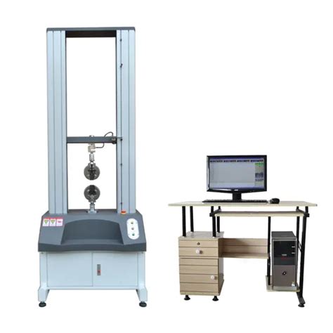 Double Column Tensile Strength Testing Machine Universal Tensile