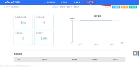 如何导出已发布调查问卷到excel或word文档中？ 云调查