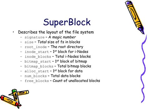 Ppt Project 3 File System Design Powerpoint Presentation Free