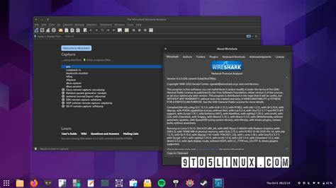 Wireshark 40 Released As Worlds Most Popular Network Protocol