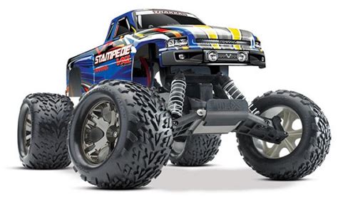 Traxxas Stampede Vxl 2007 1 10 Electric 2wd Monster Truck 3608