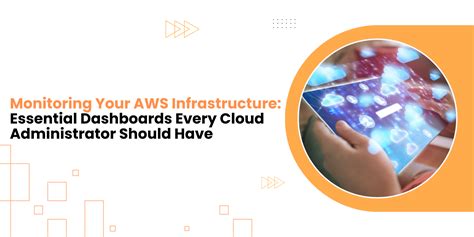 Monitoring Your Aws Infrastructure Essential Dashboards Every Cloud Administrator Should Have