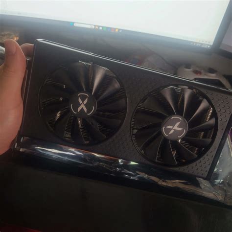 Xfx 6600xt Jawa