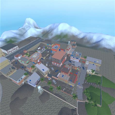 Crash One New Sandbox Map Rpopulationonesandbox