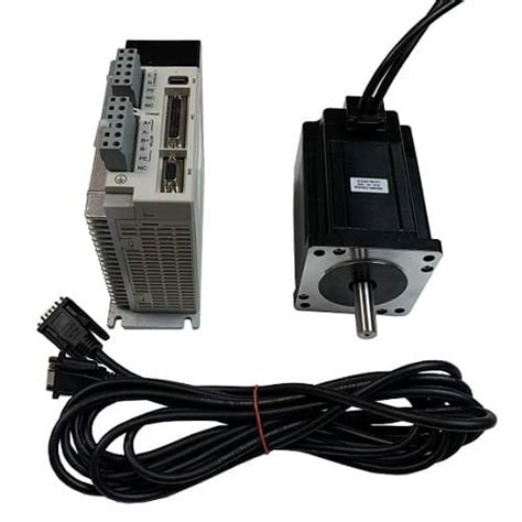 NEMA Closed Loop Stepper Motor System Hybrid Servo Kit Oz In
