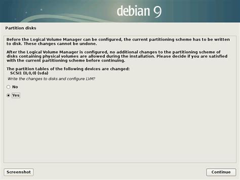 Setting Up Full Disk Encryption On Debian Stretch Exotic Security