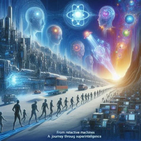 From Reactive Machines To Superintelligence A Journey Through Ai Phases