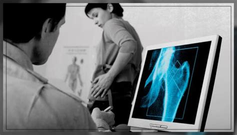 DEXA Scan Measuring Bone Density Engiomed