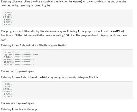 Solved I Need My Code To Match The Following Outputs Chegg