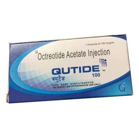 Octreotide Injection At Best Price In India