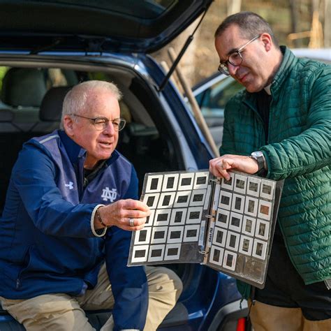 🌿 Exploring The Intersections Of Faith And Science At Notre Dame 🌿 The… University Of Notre