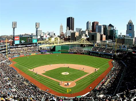 Pnc Park In Park Sound System Upgrades Coliseum