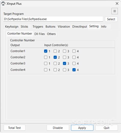 XInput Plus Download Free (Windows) - 4.16.1 | Softpedia