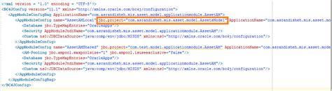 Jdeveloper How To Merge Eo Vo Am And Projects In Oracle Adf Jdev