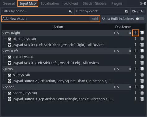 handling user input in godot 4 learn how to do it properly