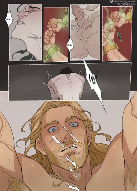 Rule 34 Adoptive Incest Adoptive Siblings Brothers Gay Gay Sex Incest Loki Marvel Male Male