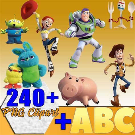 Toy Story Clipart240 Clipartdisney Clipartdisneytoy Story 4toy