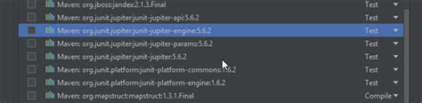 NoClassDefFoundError In Test Intellij Junit JUnit TestExecutionListener IDEs Support