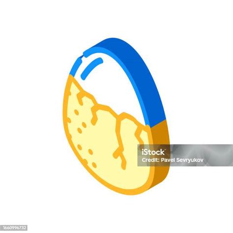 건강한 계란 닭 농장 음식 아이소메트릭 아이콘 벡터 일러스트레이션 가금류에 대한 스톡 벡터 아트 및 기타 이미지 가금류 갈색 끓는 물에 삶기 Istock