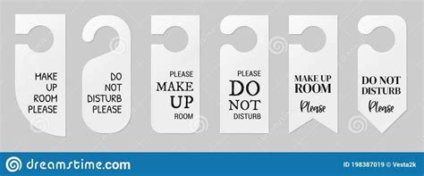 Door Label Template Midi