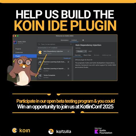 koinideplugin kotlindev androiddev kotzilla