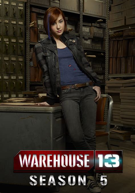 Warehouse 13 Tv Fanart Fanart Tv