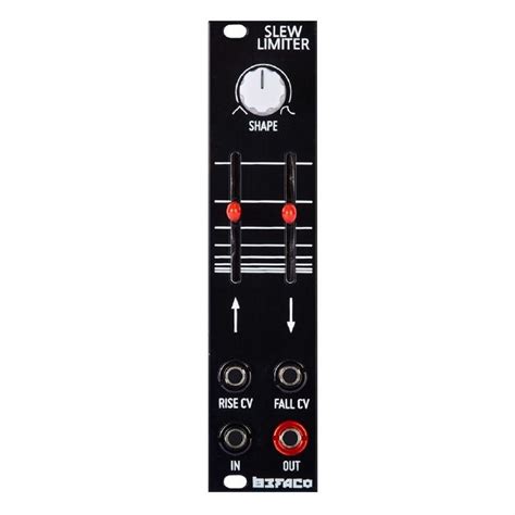 Befaco Slew Limiter Vc Voltage Controlled Slew Limiter Module At Juno Records