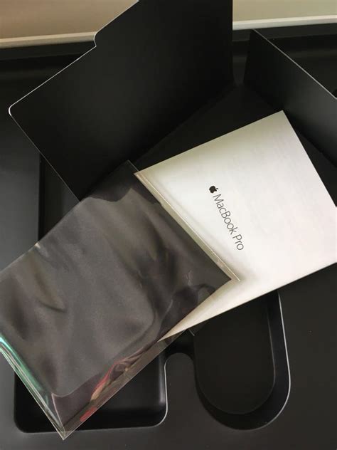 Macbook Pro Box Computers Tech Laptops Notebooks On Carousell