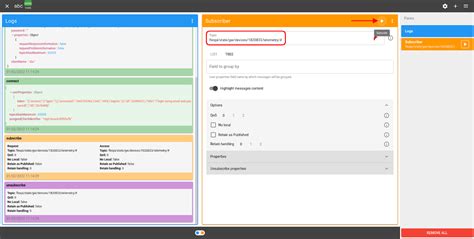 Mqtt Topics Guide
