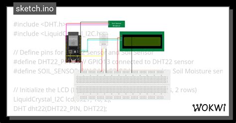 Esp32sensors Wokwi Esp32 Stm32 Arduino Simulator
