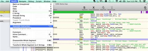 Ios Application Security Part 28 Patching Ios Application With Hopper
