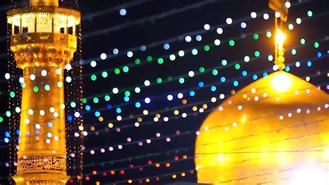 مولودی میلاد امام هادی علیه السلام نماشا