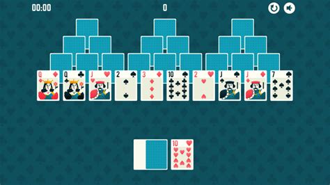Tripeaks Solitaire Html5 Game Phaser 3 By Redfoc Codecanyon