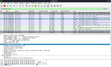 SOCKS5 Server Not Responding To SOCKS CONNECT Request Issue 14793 Rapid7 Metasploit