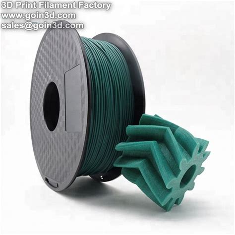 Edible D Printing Filament