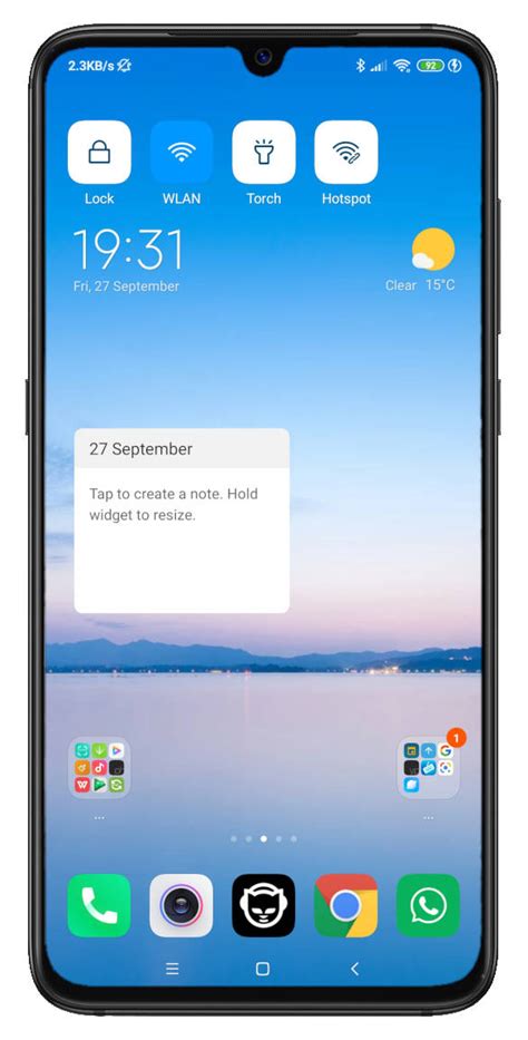 MIUI Custom ROM Builder For Xiaomi RedMi
