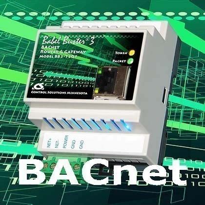 Control Solutions Inc Network Gateways BACnet Gateways Routers