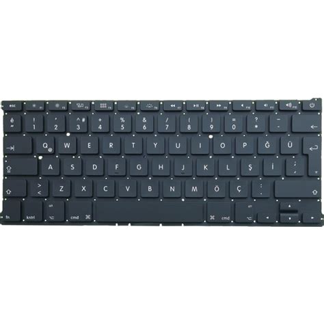 Macbook Air 13 A1466 Emc 3178 Klavye Büyük Enter Tr Fiyatı