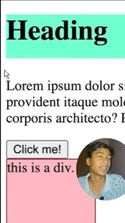 Day 85 Web Development Css Viral Reelsinstagram Coding Vairalreels Webdevelopment